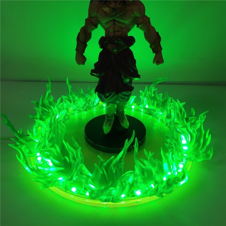 Official Broly Figures & Toys Collection 2026