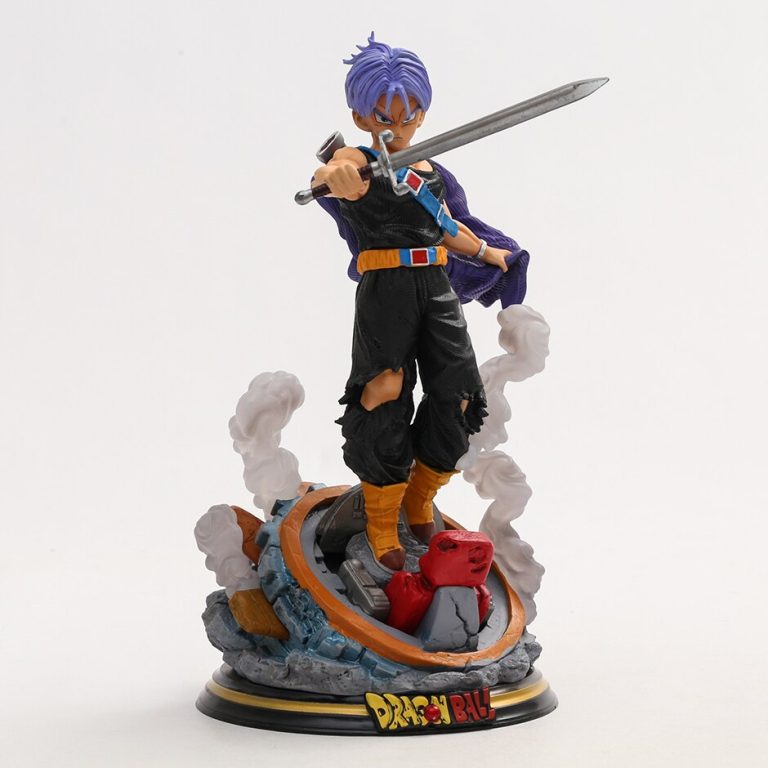 Official Trunks Figures & Toys Collection 2025