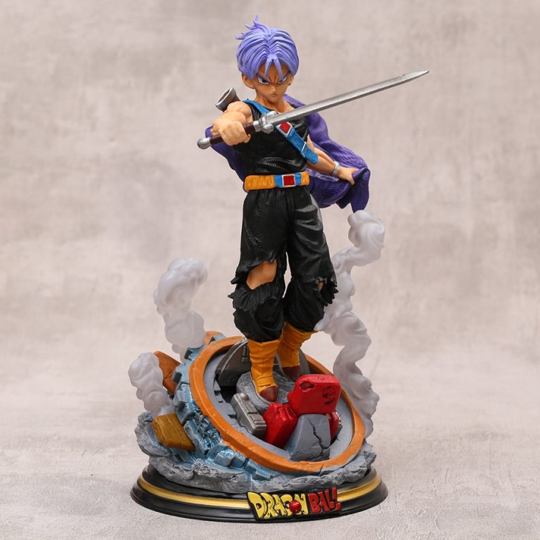 Official Trunks Figures & Toys Collection 2025