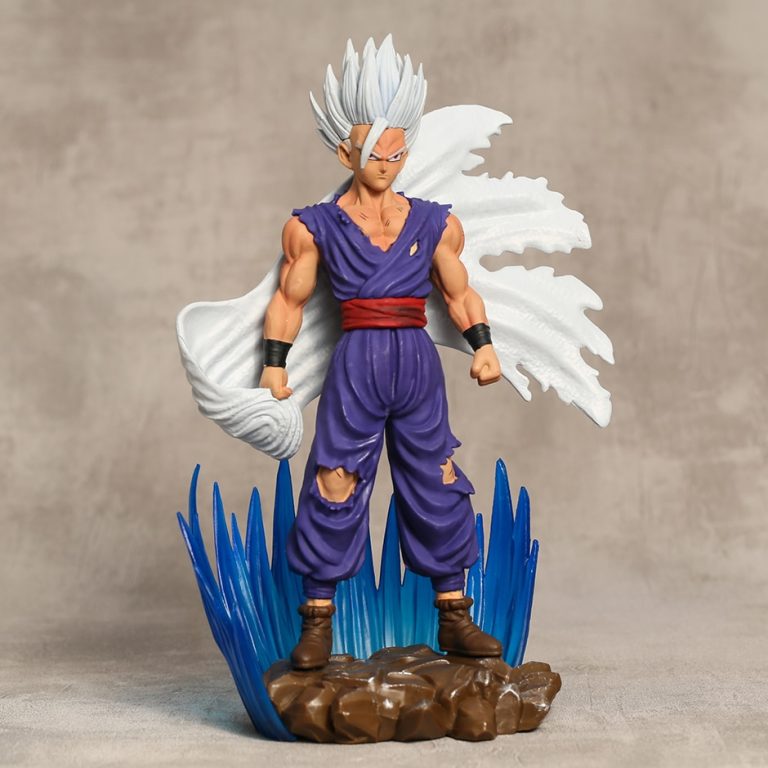 Dragon Ball Super Gohan Figure | Dragon Ball Z Toys