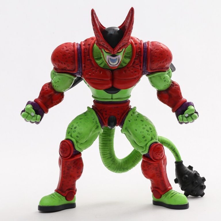 Official Cell Figures & Toys Collection 2025