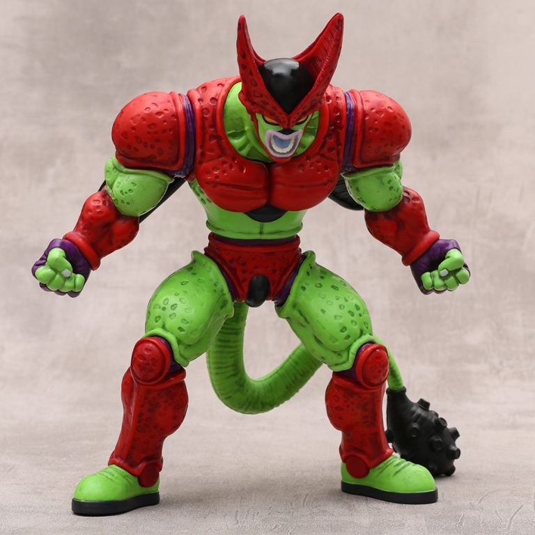 Official Cell Figures & Toys Collection 2025