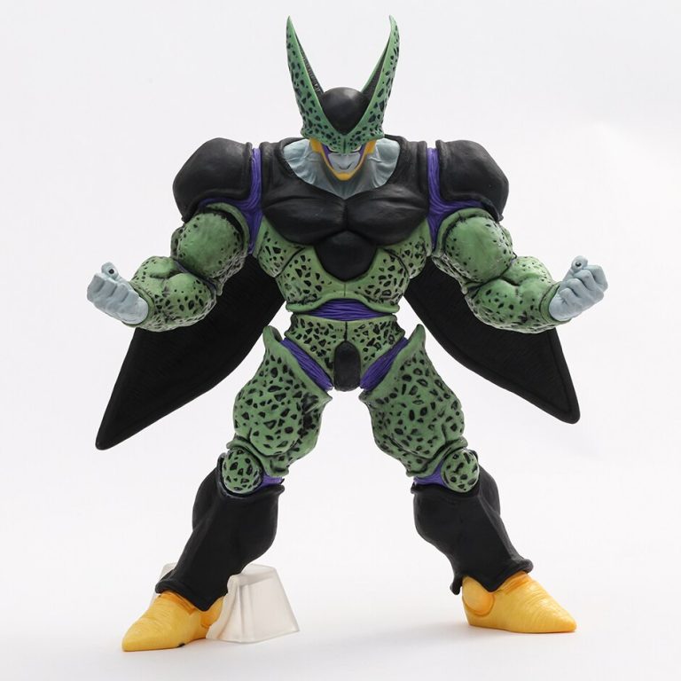 Official Cell Figures & Toys Collection 2026