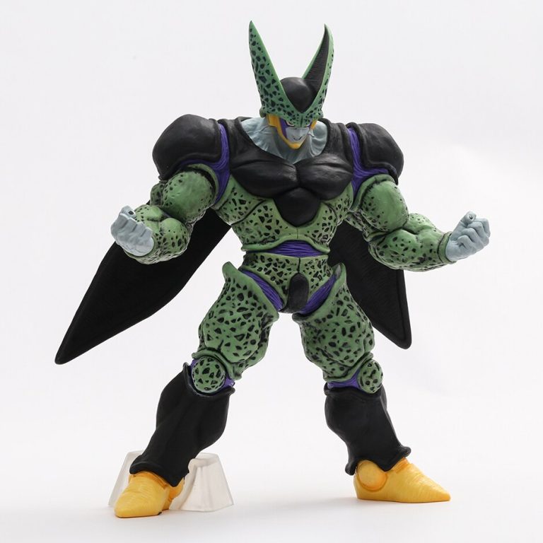 Dragon Ball Z Perfect Cell Large Figure | Dragon Ball Z Toys