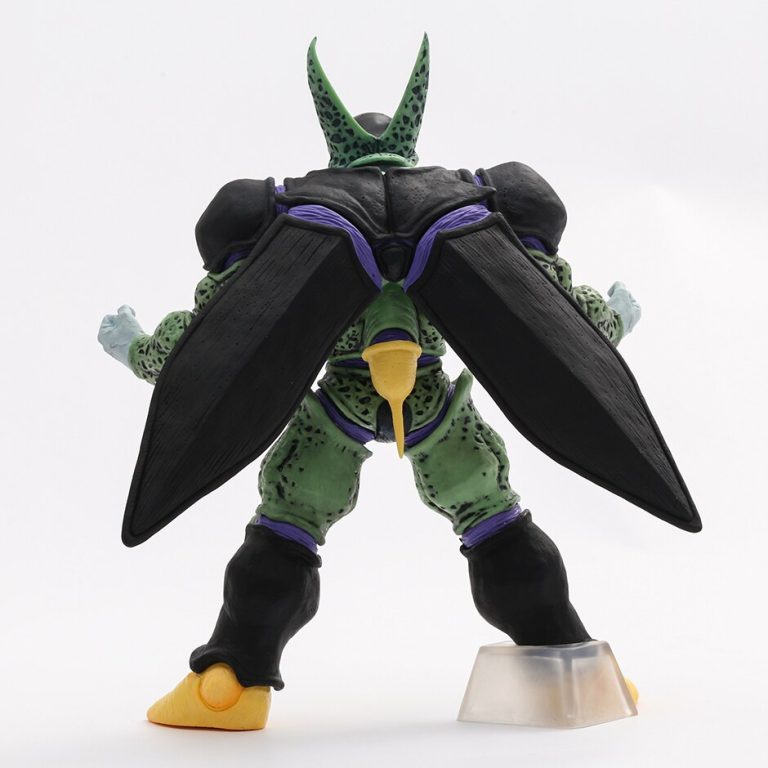 Dragon Ball Z Perfect Cell Large Figure | Dragon Ball Z Toys