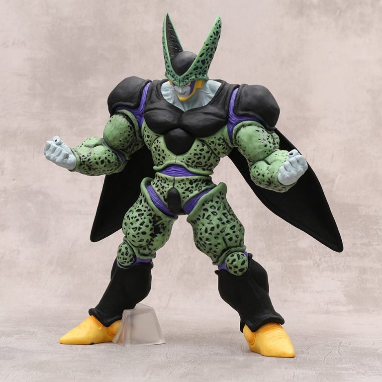 Official Cell Figures & Toys Collection 2025