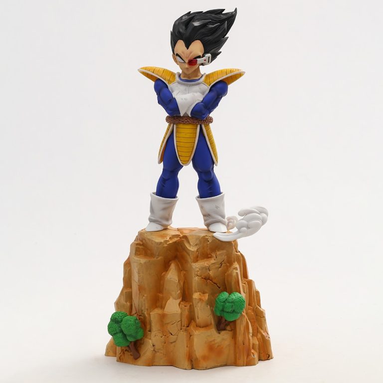 Official Vegeta Figures & Toys Collection 2026
