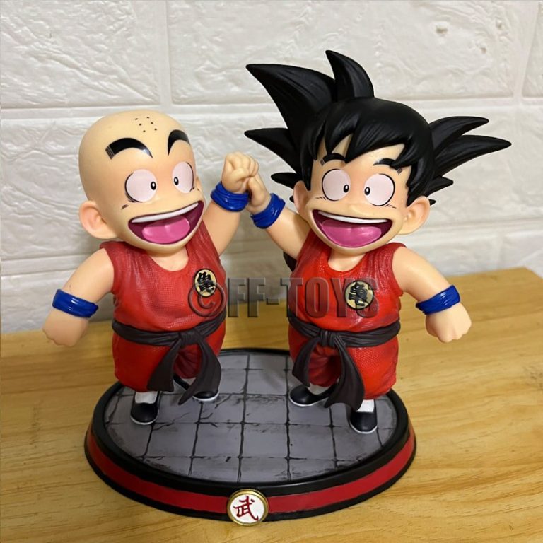 Official Son Goku Figures & Toys Collection 2025