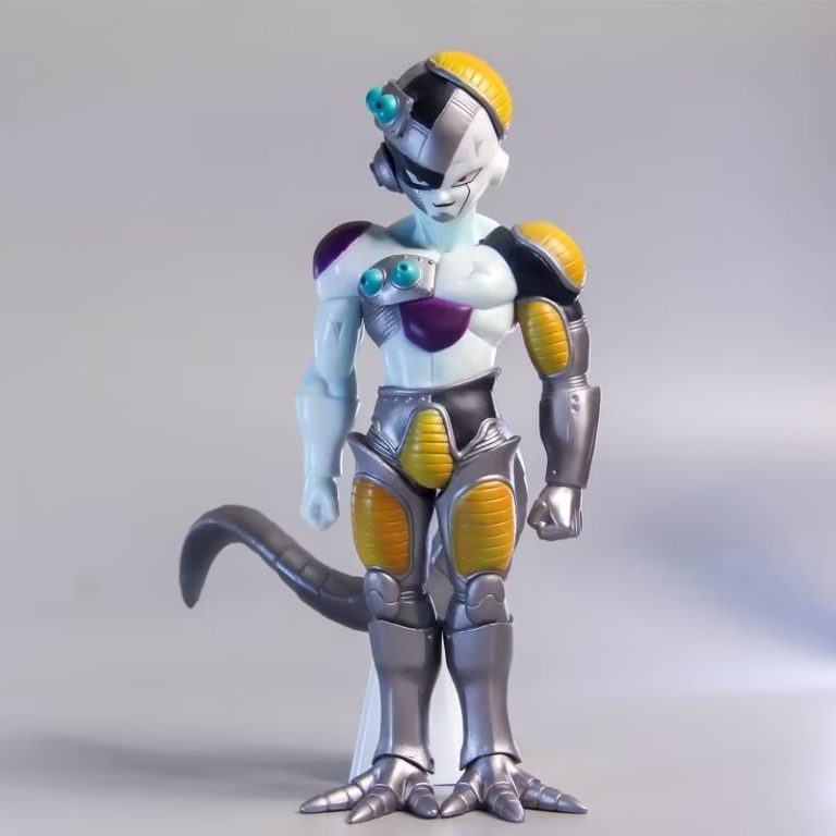 Official Frieza Figures & Toys Collection 2025