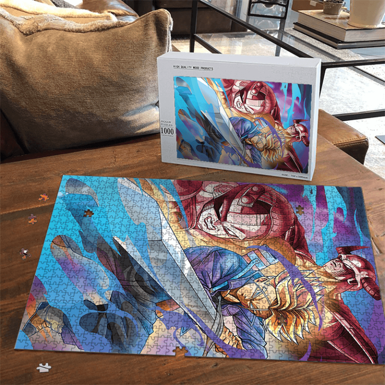 Official Trunks Figures & Toys Collection 2025