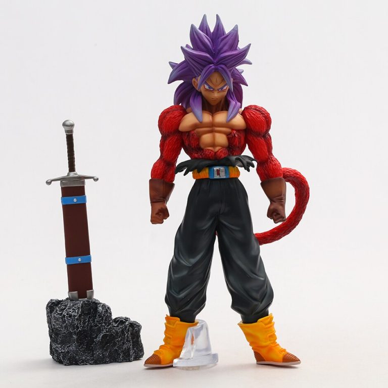 Official Trunks Figures & Toys Collection 2025