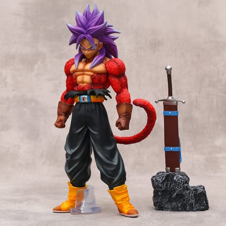 Official Trunks Figures & Toys Collection 2025