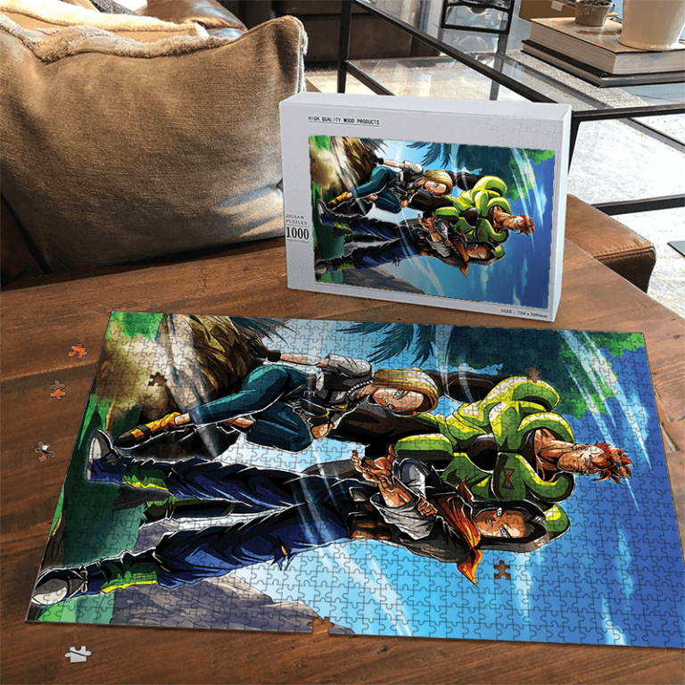 Official Android 18 Figures & Toys Collection 2025