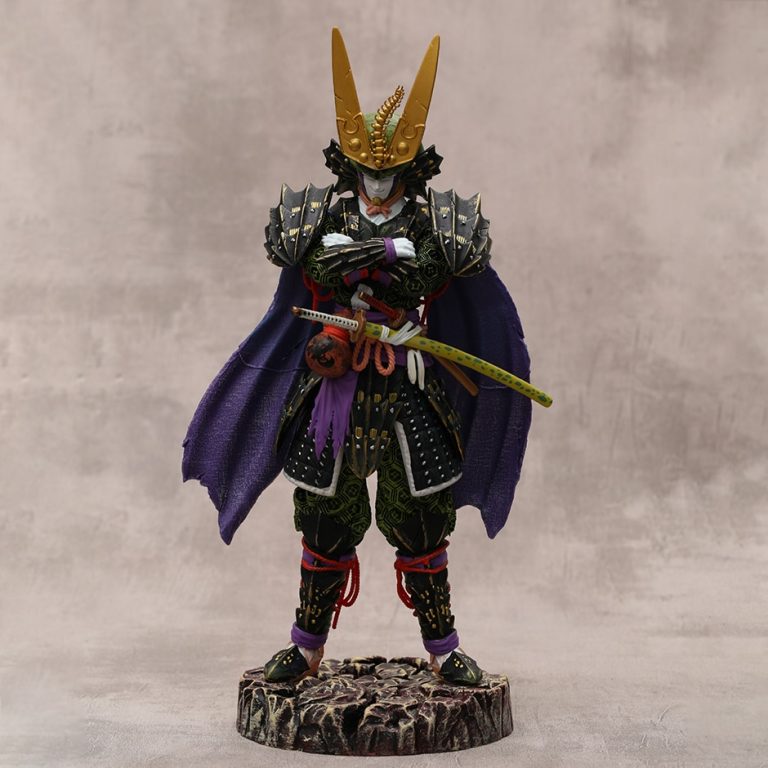 Dragon Ball Z Samurai Cell Anime Figure | Dragon Ball Z Toys