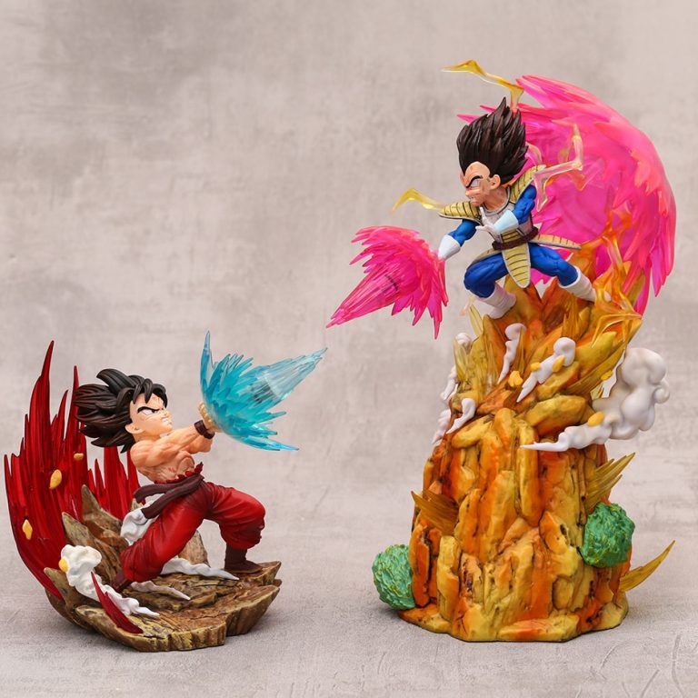 Official Vegeta Figures & Toys Collection 2026