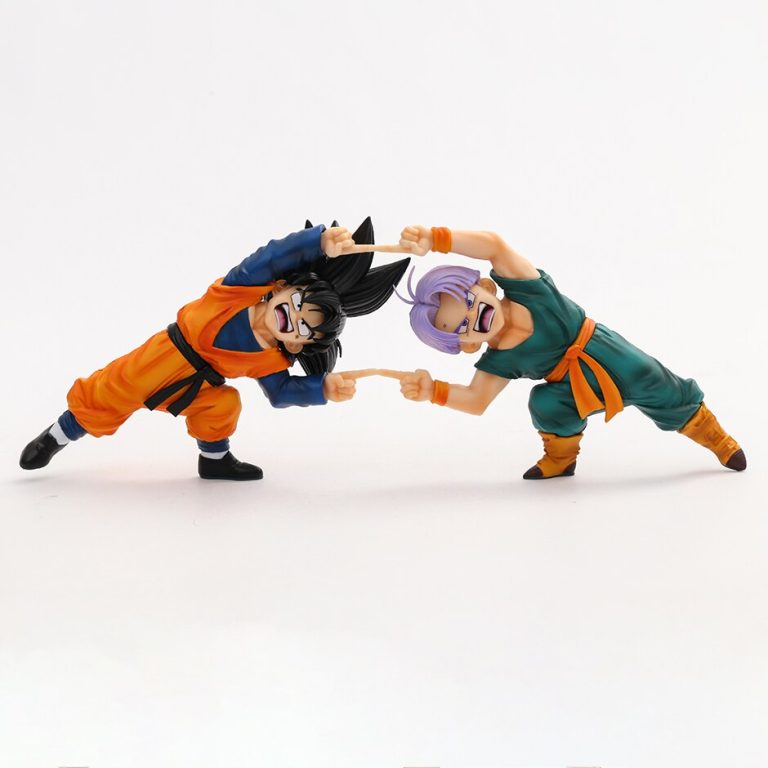 Official Trunks Figures & Toys Collection 2025