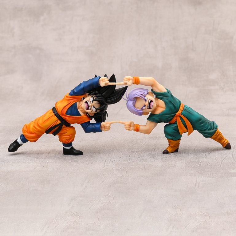 Official Trunks Figures & Toys Collection 2025