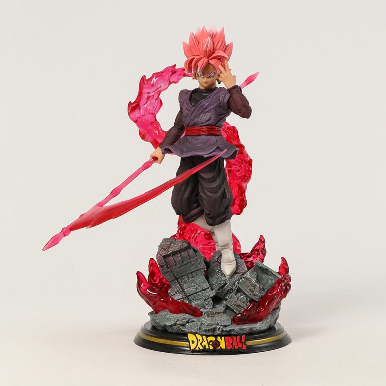 Official Black Goku Figures & Toys Collection 2026