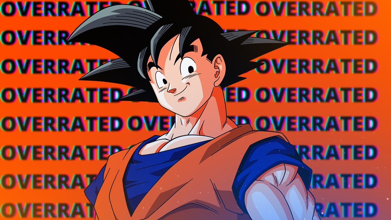 Dissecting the Debate: Why Some Consider Dragon Ball Z Overrated ...